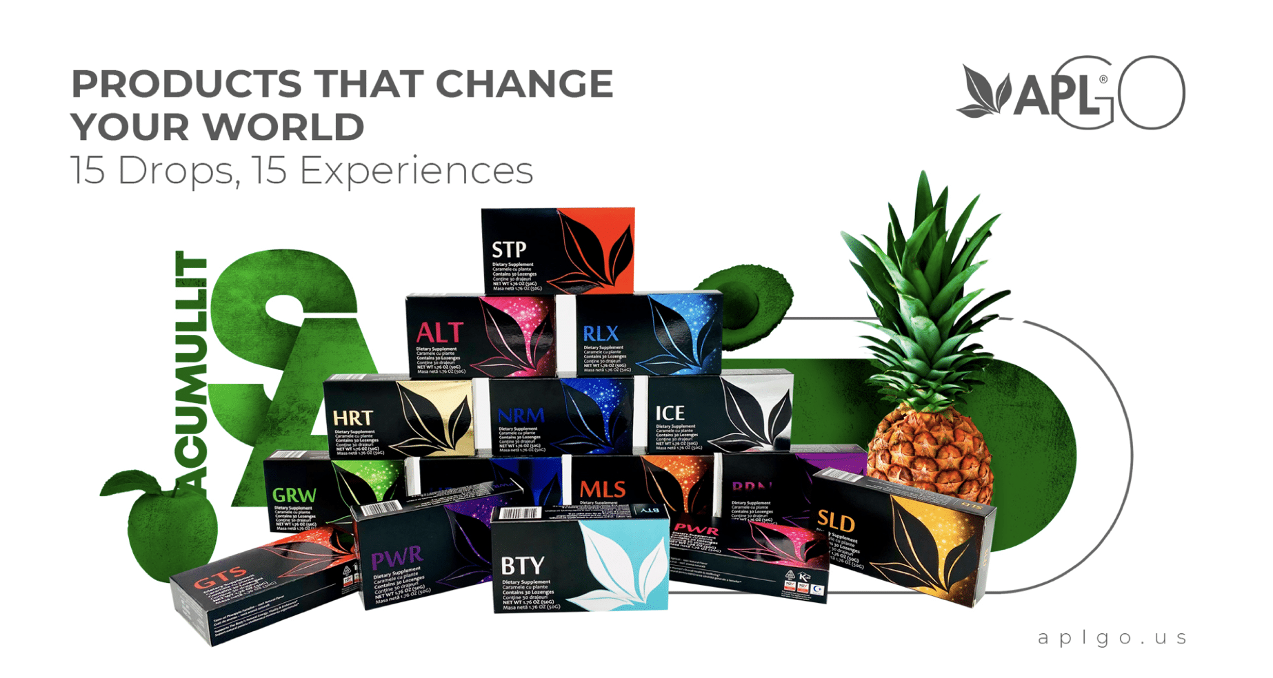 Lightning in a Lozenge? APL Go Rapid DNA Drops Explained ...