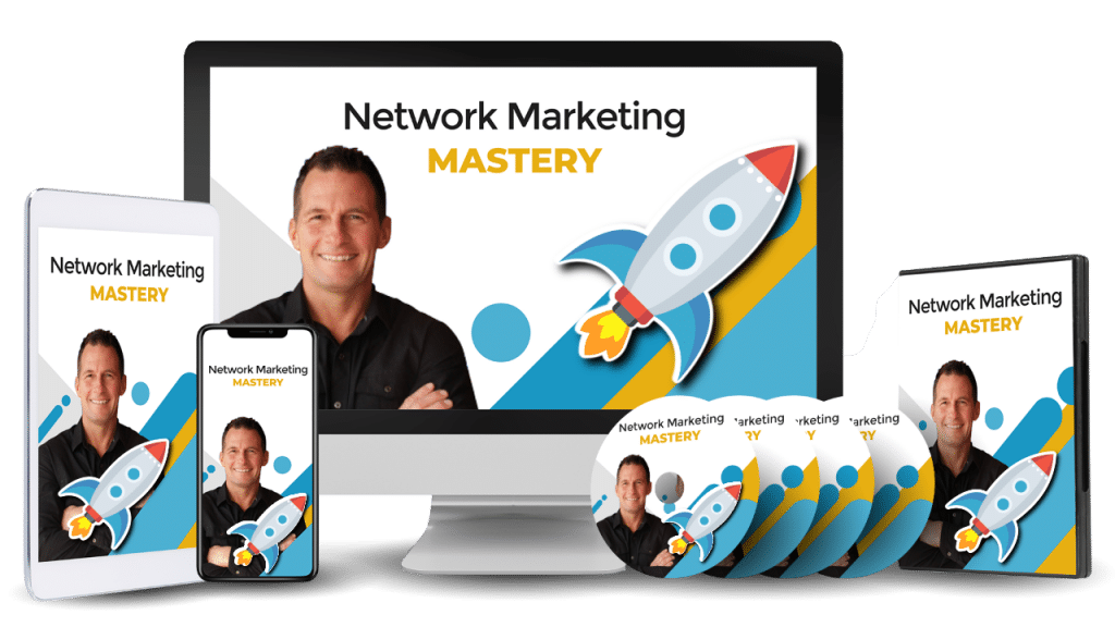 MLM Training – MikeHealyTraining.com